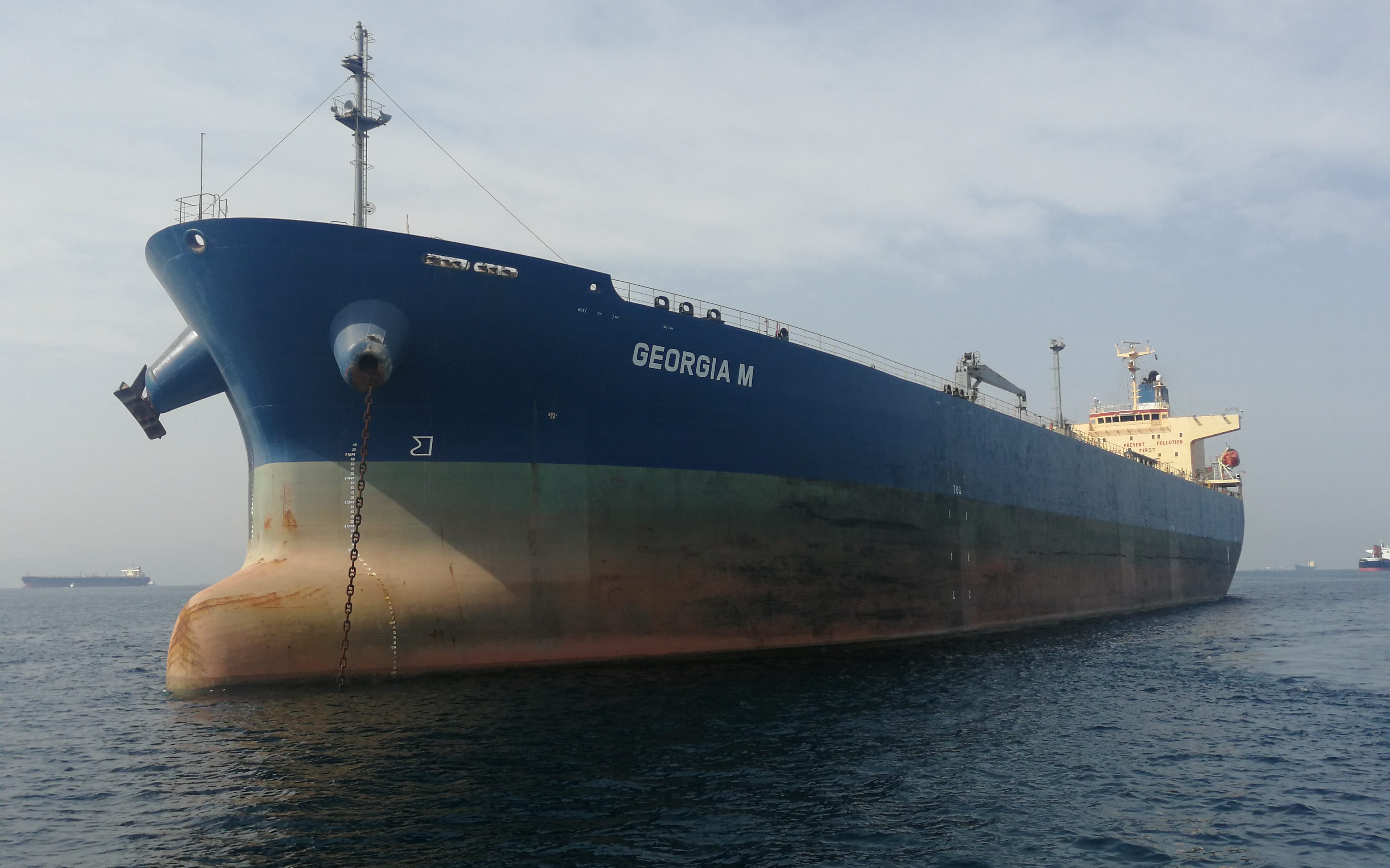 georgia-m-1 – Benetech Shipping SA