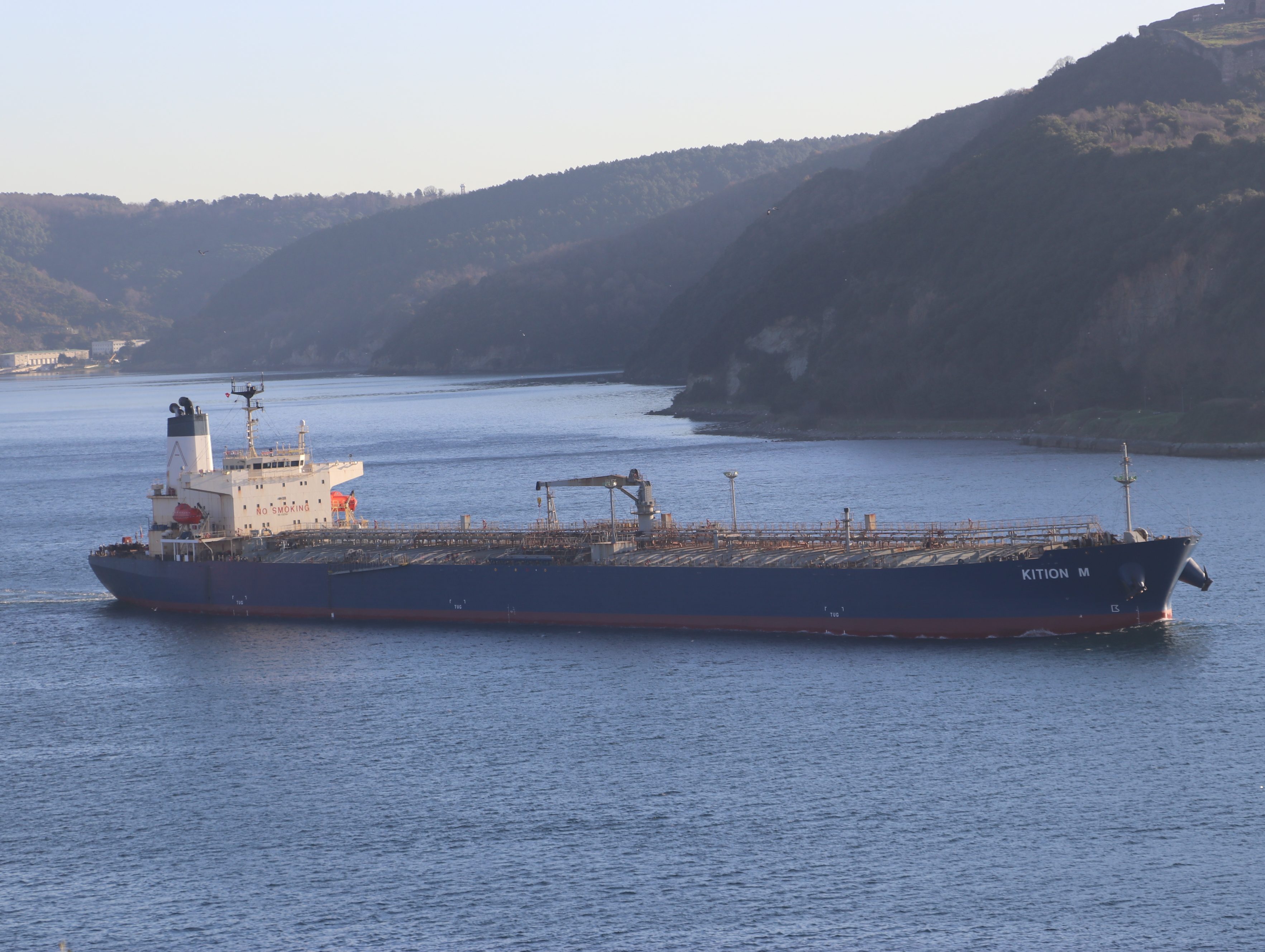 kition-m – Benetech Shipping SA