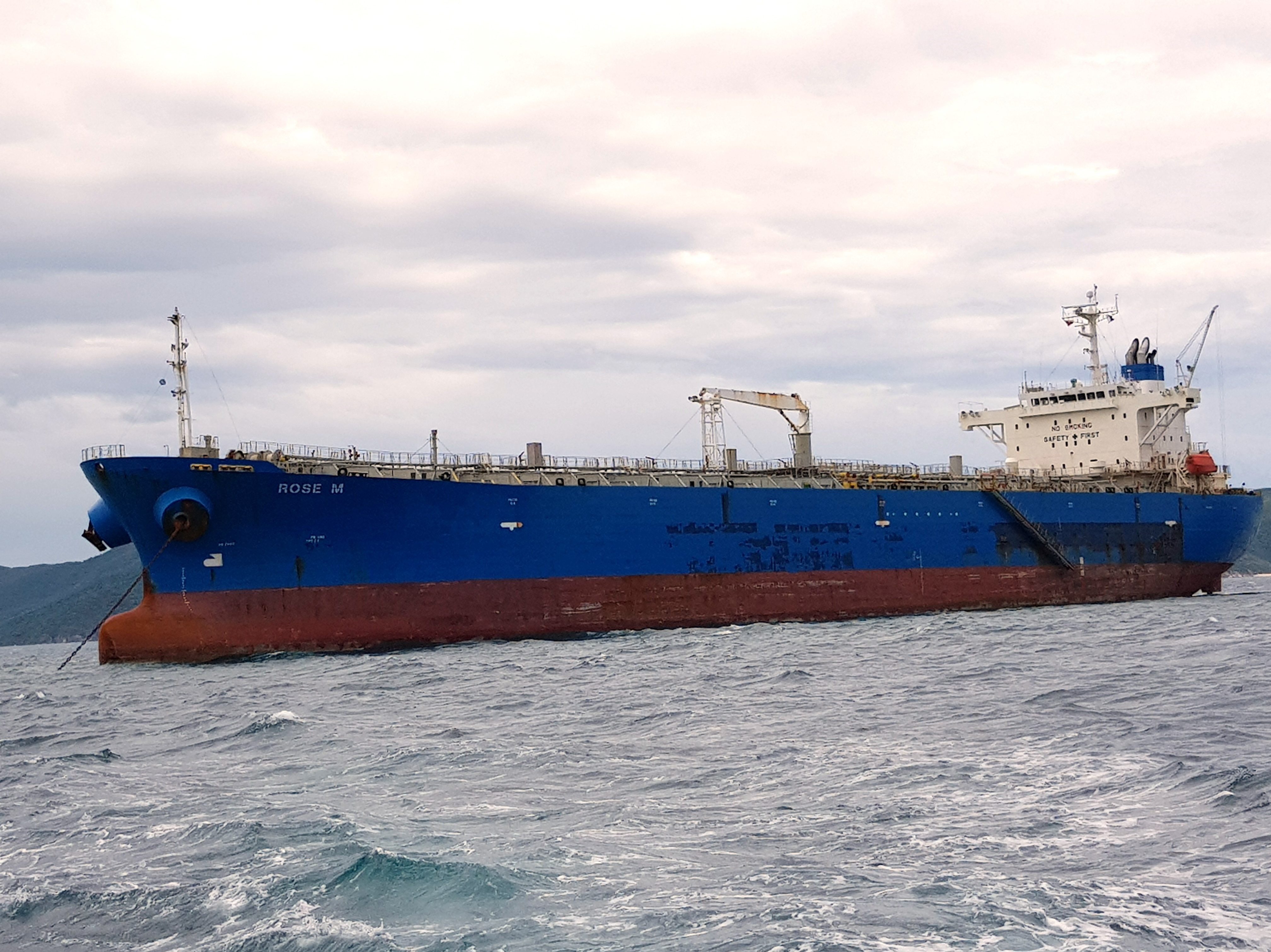 rosem – Benetech Shipping SA