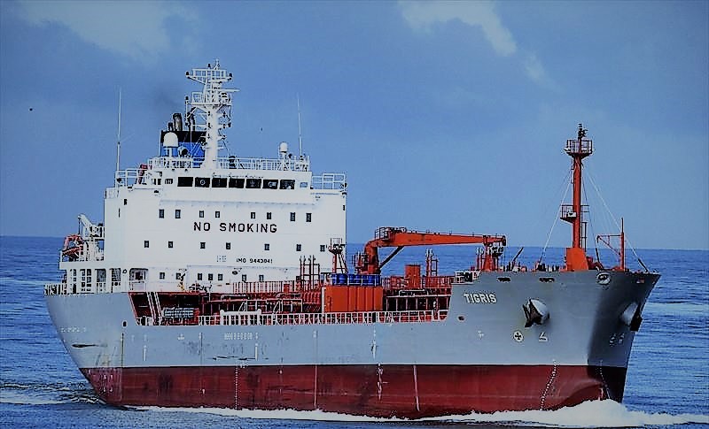 tigris – Benetech Shipping SA